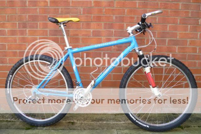Specialized Stumpjumper M2 FS Comp 1996 | Page 2 | Retrobike