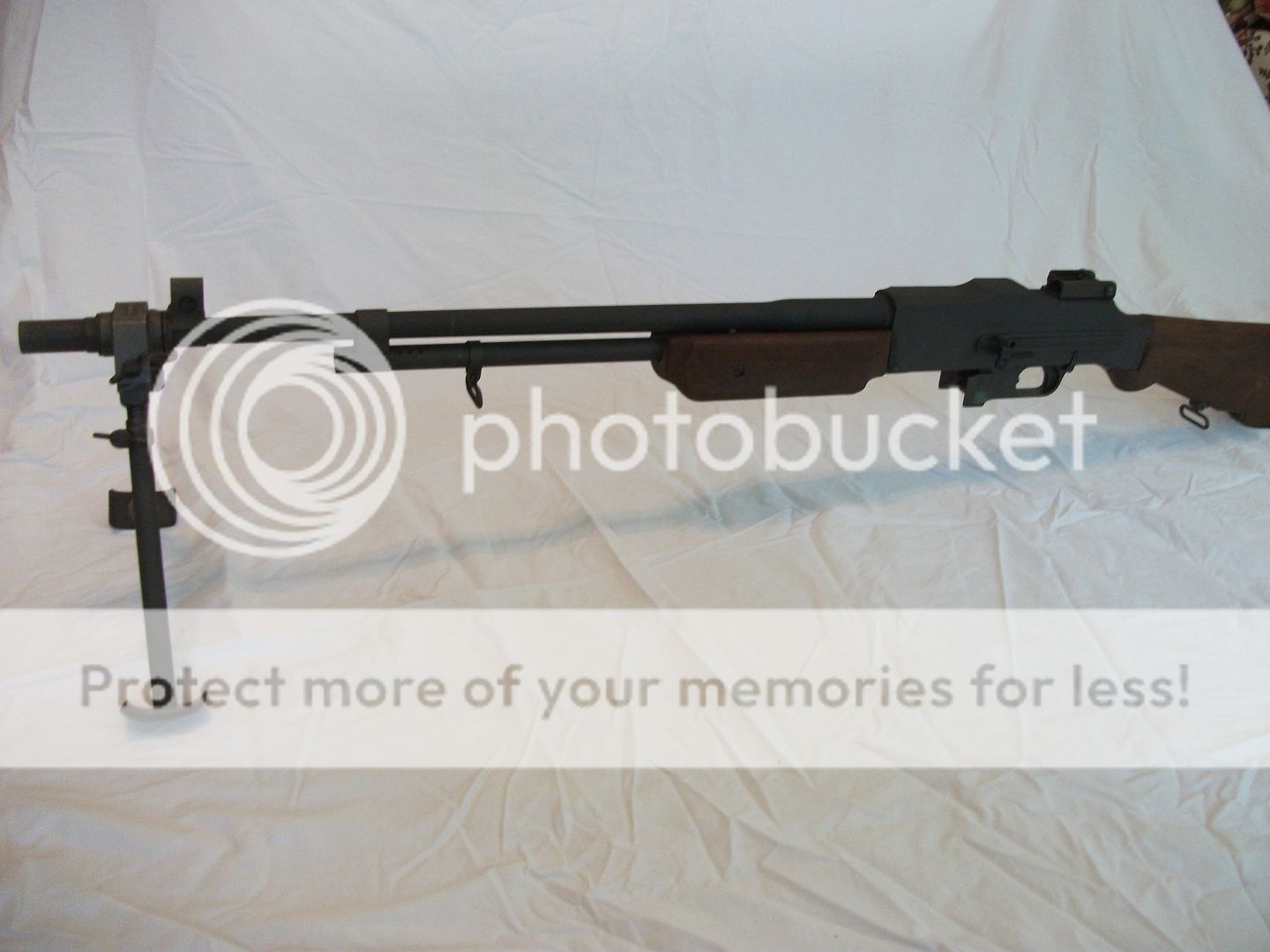 FS M1918A3 BAR - non-functional - G503 Military Vehicle Message Forums