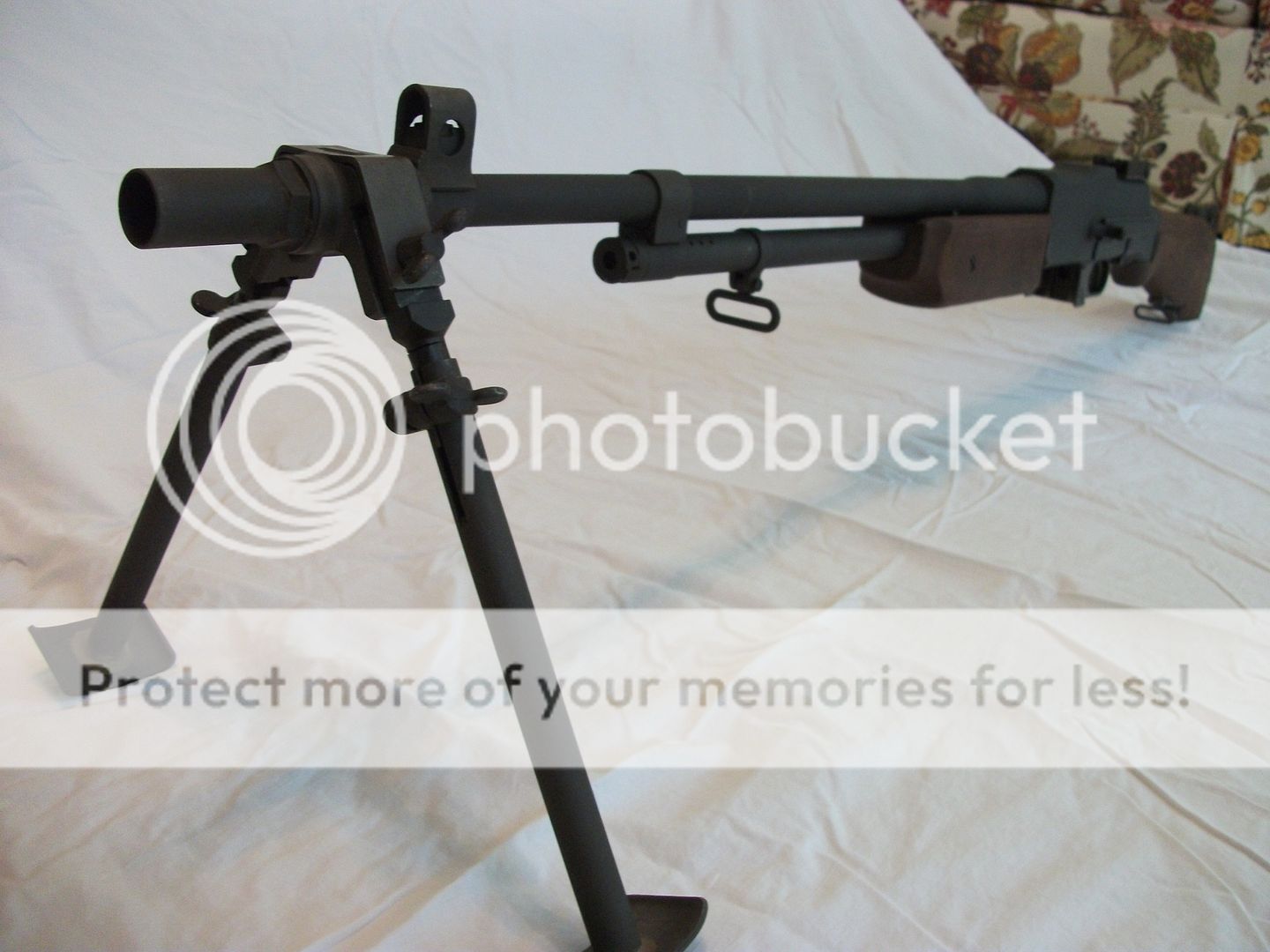 FS M1918A3 BAR - non-functional - G503 Military Vehicle Message Forums