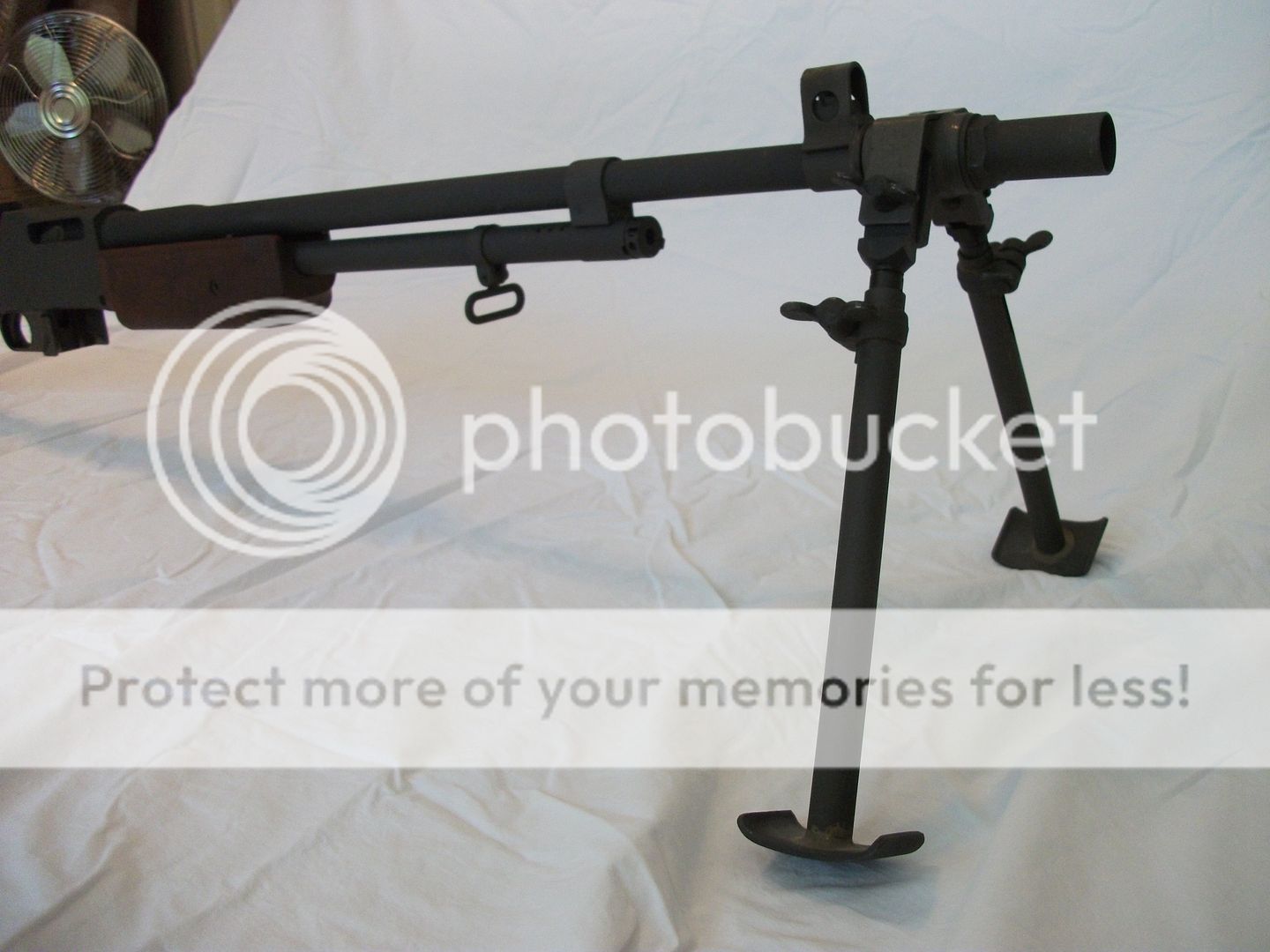 FS M1918A3 BAR - non-functional - G503 Military Vehicle Message Forums