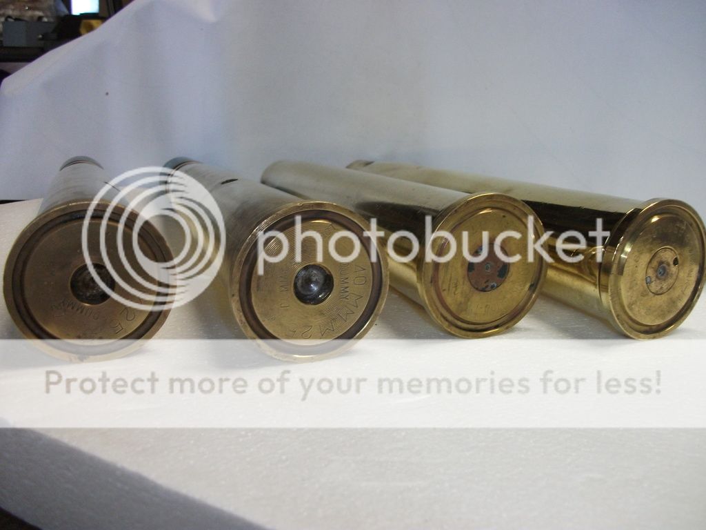 SOLD 40mm BOFORS dummy training rounds. - G503 Military Vehicle Message ...