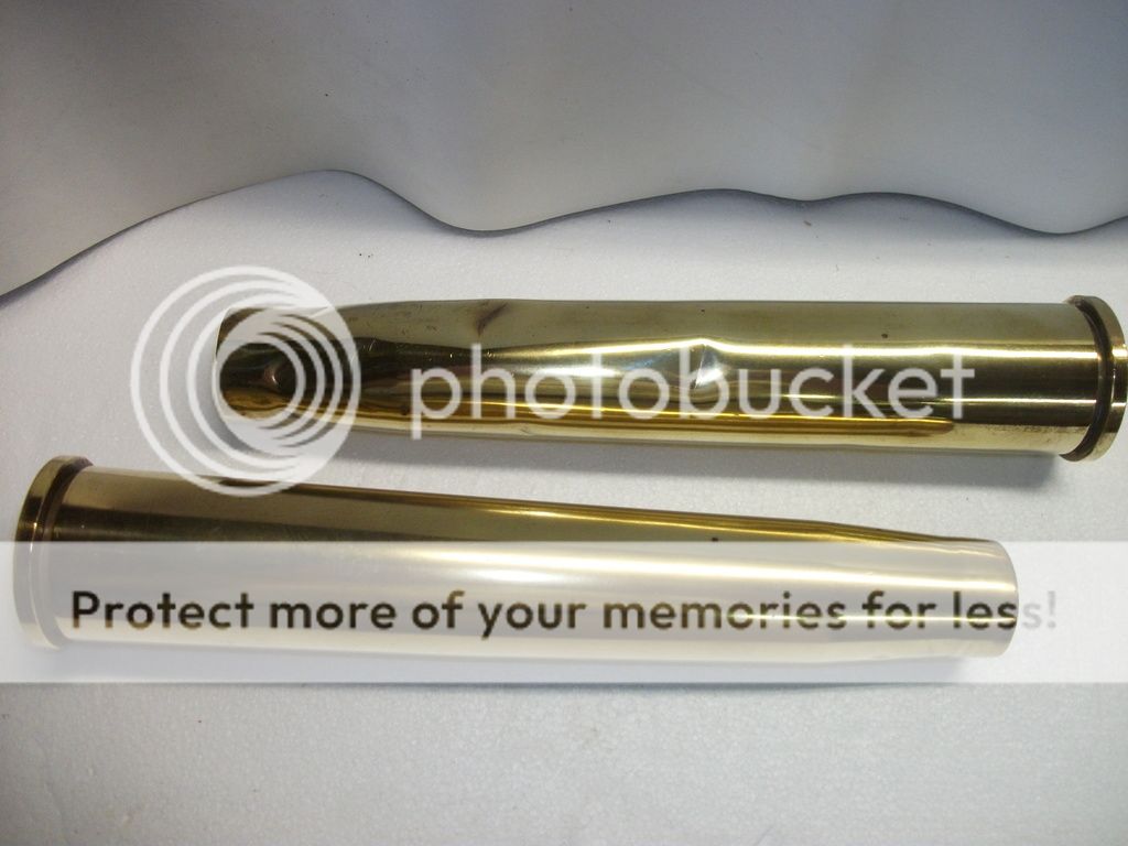 SOLD 40mm BOFORS dummy training rounds. - G503 Military Vehicle Message ...