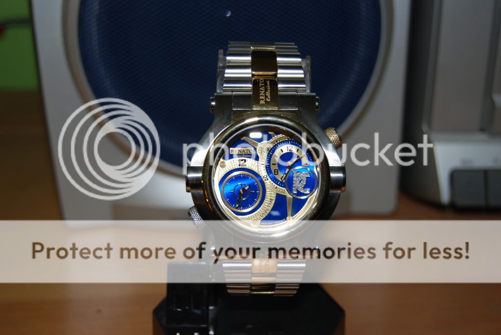 FSOT: Renato Beast | WatchUSeek Watch Forums