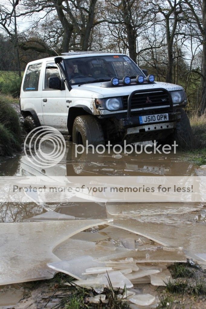 MUDDY FUN - UK MANUAL SWB Shogun 3.0 V6 BEAST!- 4x4 Off Roader ...