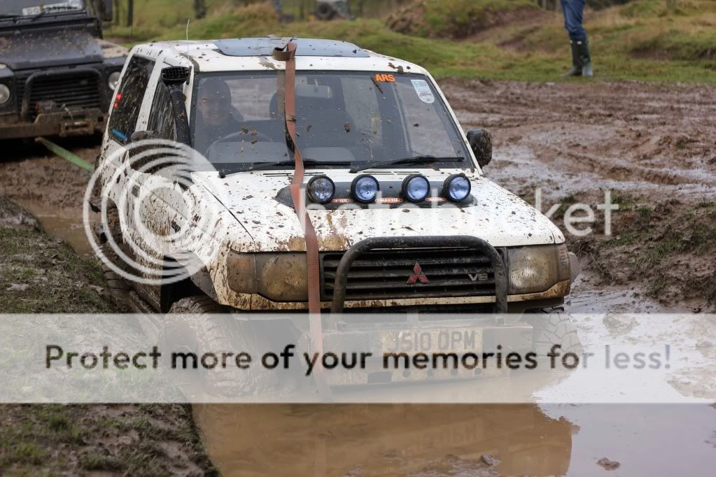 MUDDY FUN - UK MANUAL SWB Shogun 3.0 V6 BEAST!- 4x4 Off Roader ...