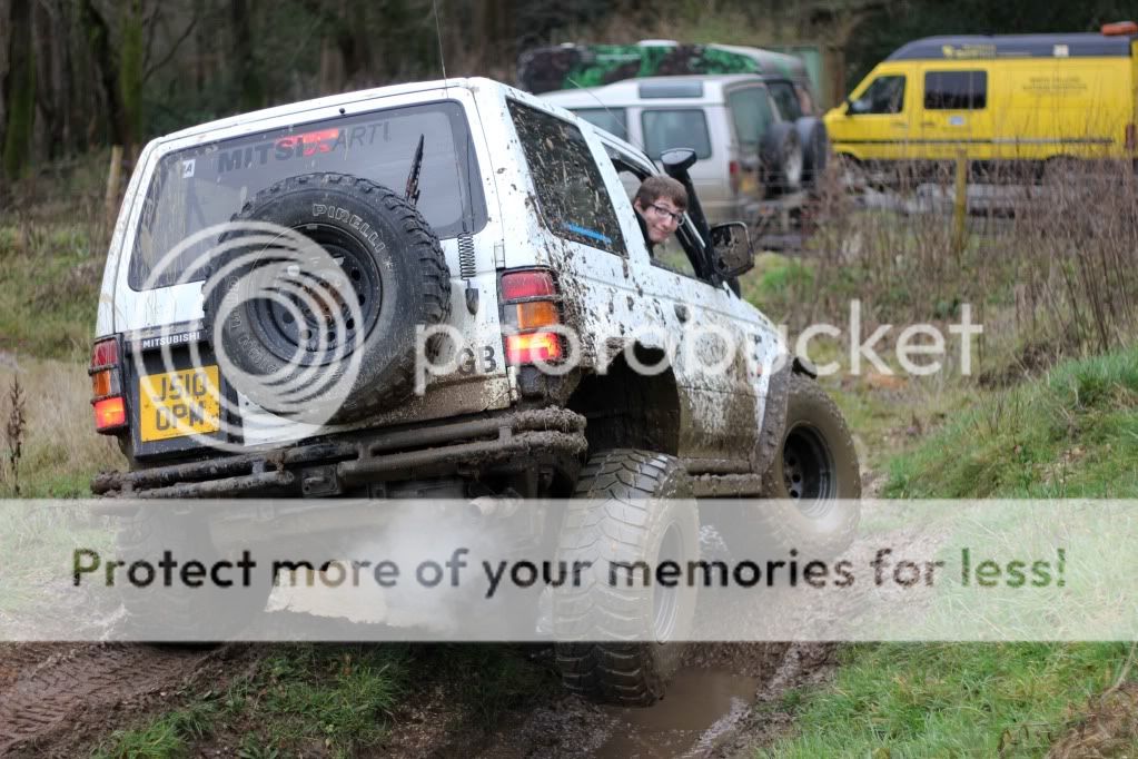 MUDDY FUN - UK MANUAL SWB Shogun 3.0 V6 BEAST!- 4x4 Off Roader ...