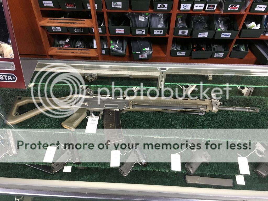 I want this Sig 550 | SIG Talk