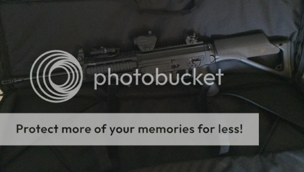 Swiss Stock Cheek Riser | SIG Sauer 556 Arms Forum