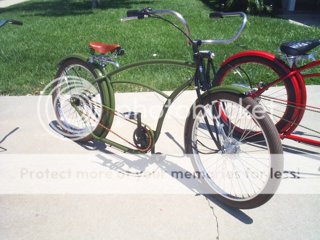 From Amsterdam to Pittsburgh, PA the Basman cometh | Rat Rod Bikes ...