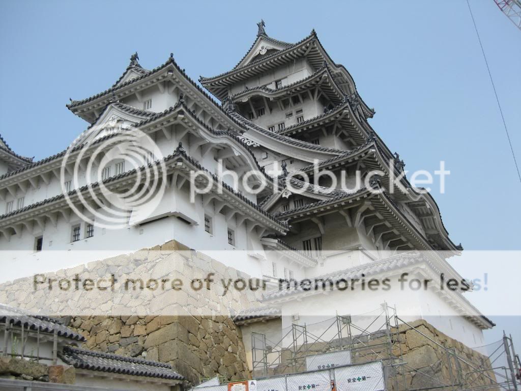 Ukiyo's Himeji! (castle) 姫路市 | SkyscraperCity Forum