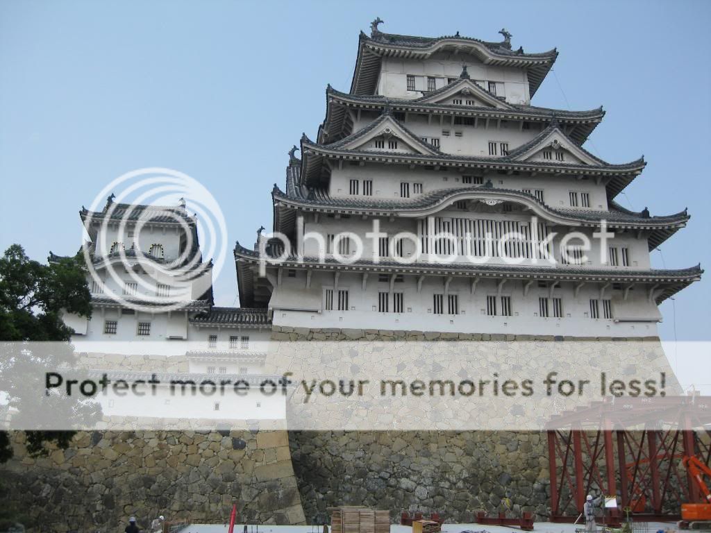 Ukiyo's Himeji! (castle) 姫路市 | SkyscraperCity Forum