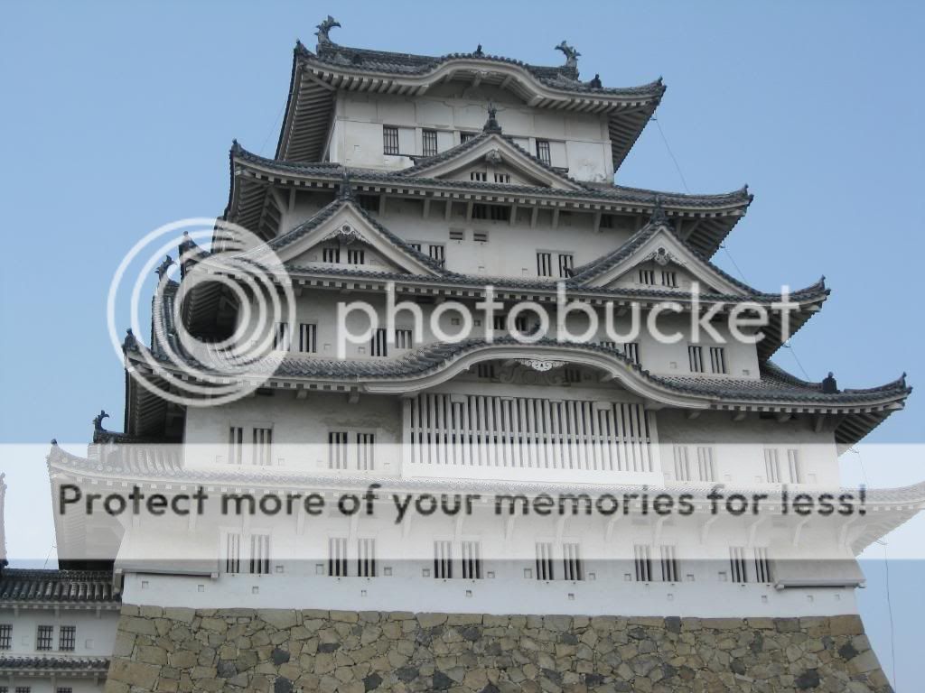 Ukiyo's Himeji! (castle) 姫路市 | SkyscraperCity