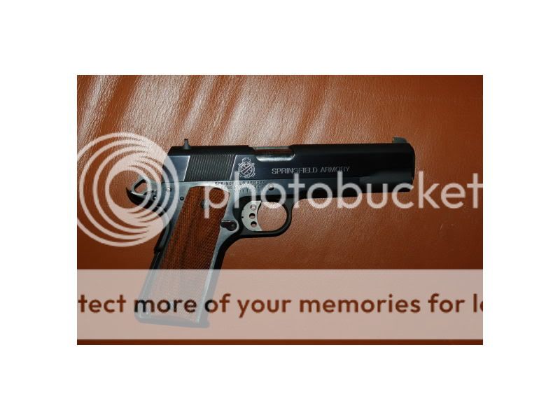 springfield 1911 dating by serial