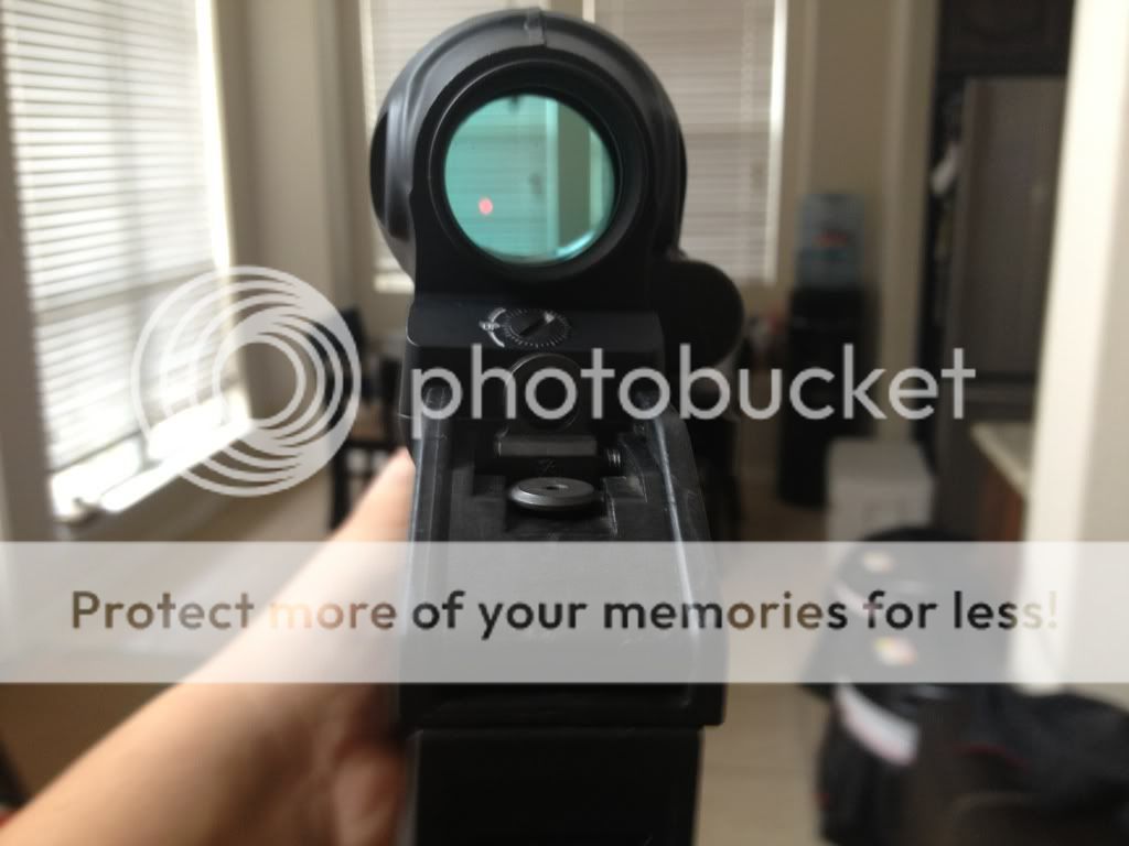 got the SRS02 > Optics, Mounts, and Sights > AR15.COM