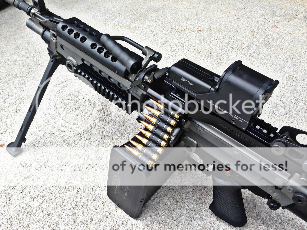 M249S - The Firing Line Forums