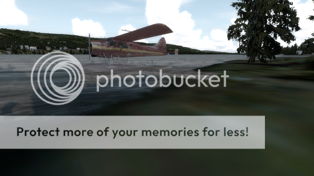 Homers very "Edgy" Beaver shots - Community Screenshots - Orbx ...