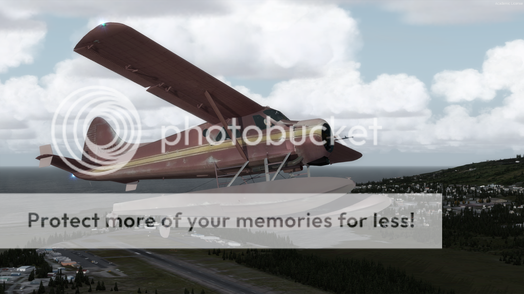 Homers very "Edgy" Beaver shots - Community Screenshots - Orbx ...