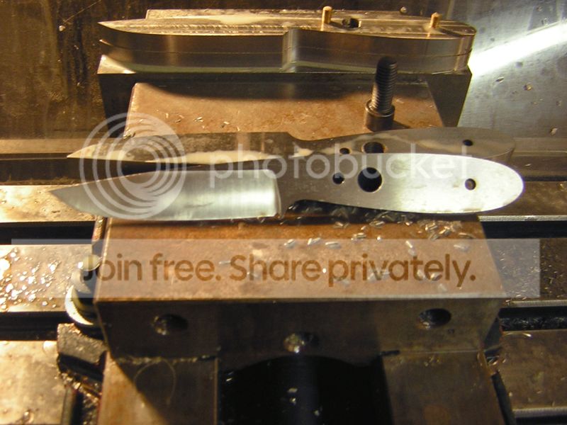 Mill Jig for Knife Making | BladeForums.com