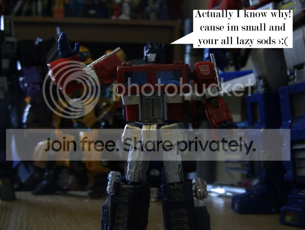 Transformer legends | Page 25 | TFW2005 - The 2005 Boards
