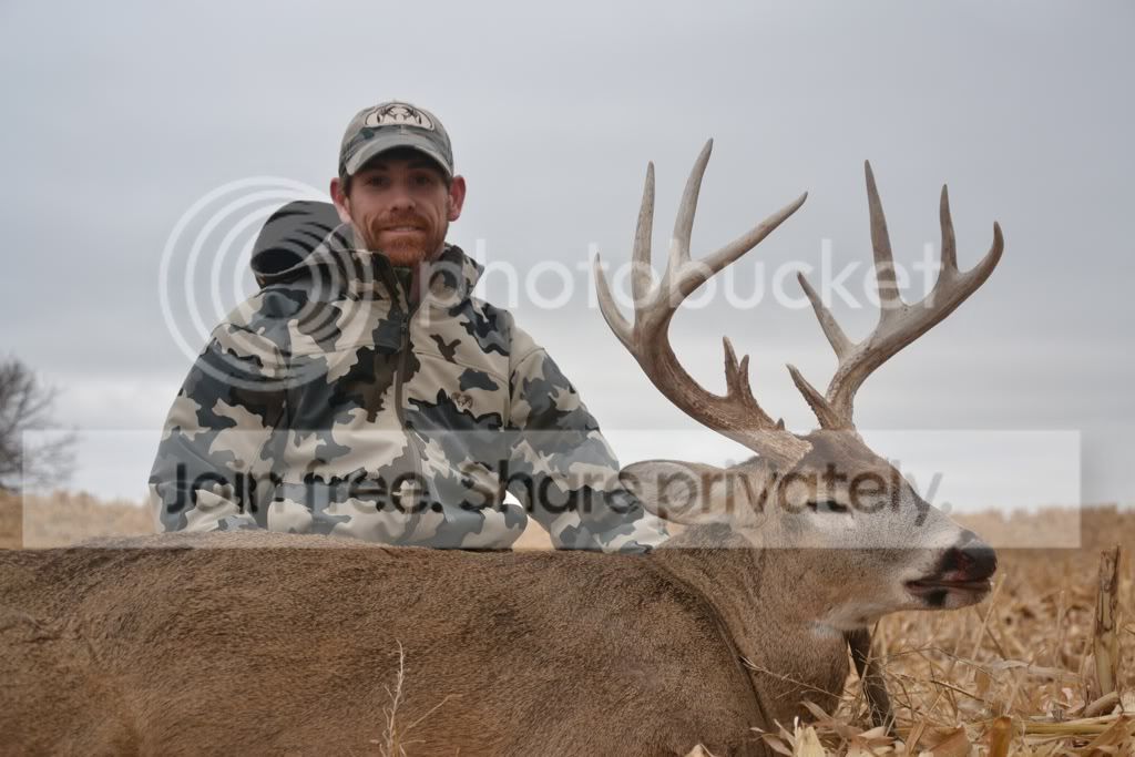Let's See some Really Big Deer - 24hourcampfire