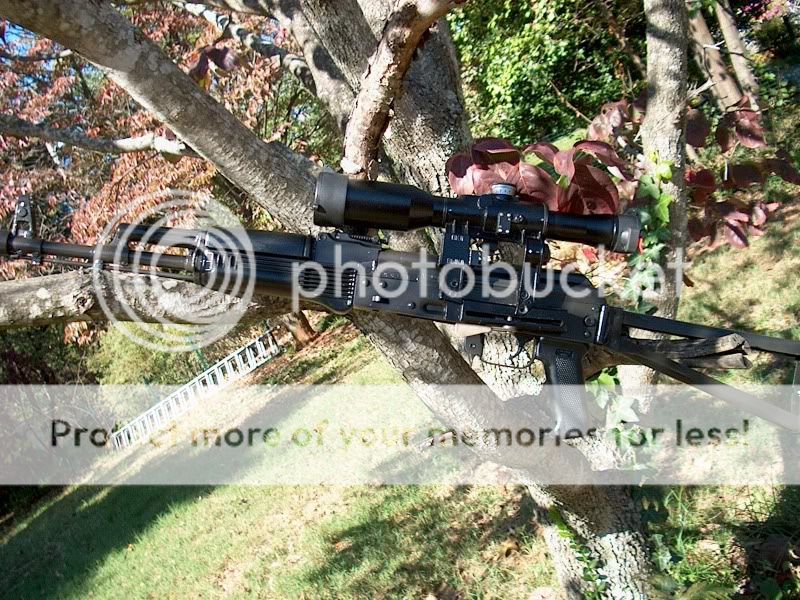 Quick POSP scope question. | AK Rifles