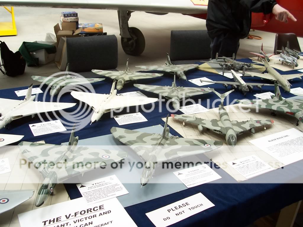 tribute to the V Force - Real Aviation - Britmodeller.com