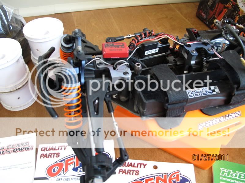 FS: OFNA HYPER 10TT w EliteRC - R/C Tech Forums