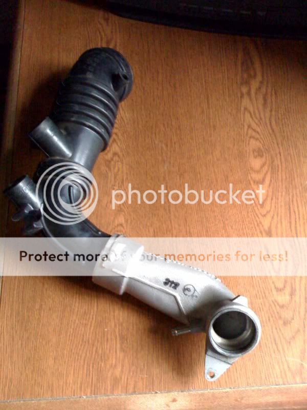 FS: OEM Turbo Inlet Pipe | VW Vortex - Volkswagen Forum